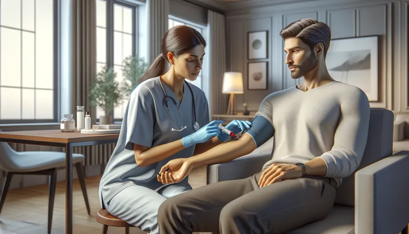 Promedimate - Health test, Full body checkups, Nursing care and Physio ...